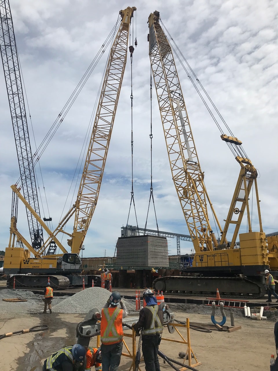 Construction Job Opportunities | Work With West Shore